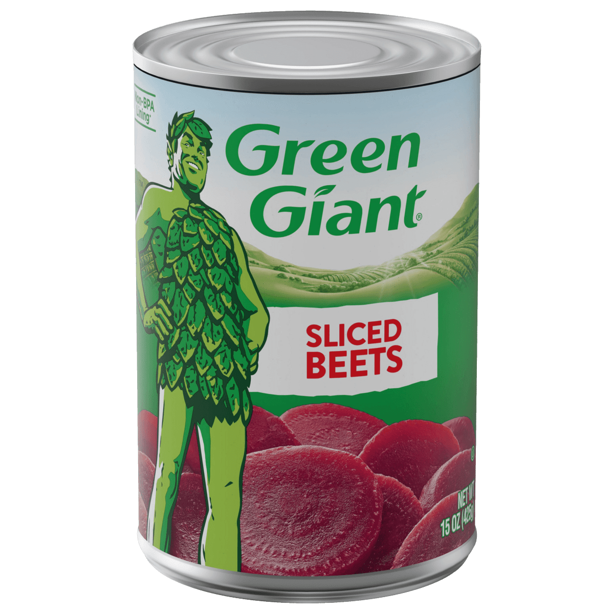 Green Giant Vegetables - Picked at the Peak of Perfection