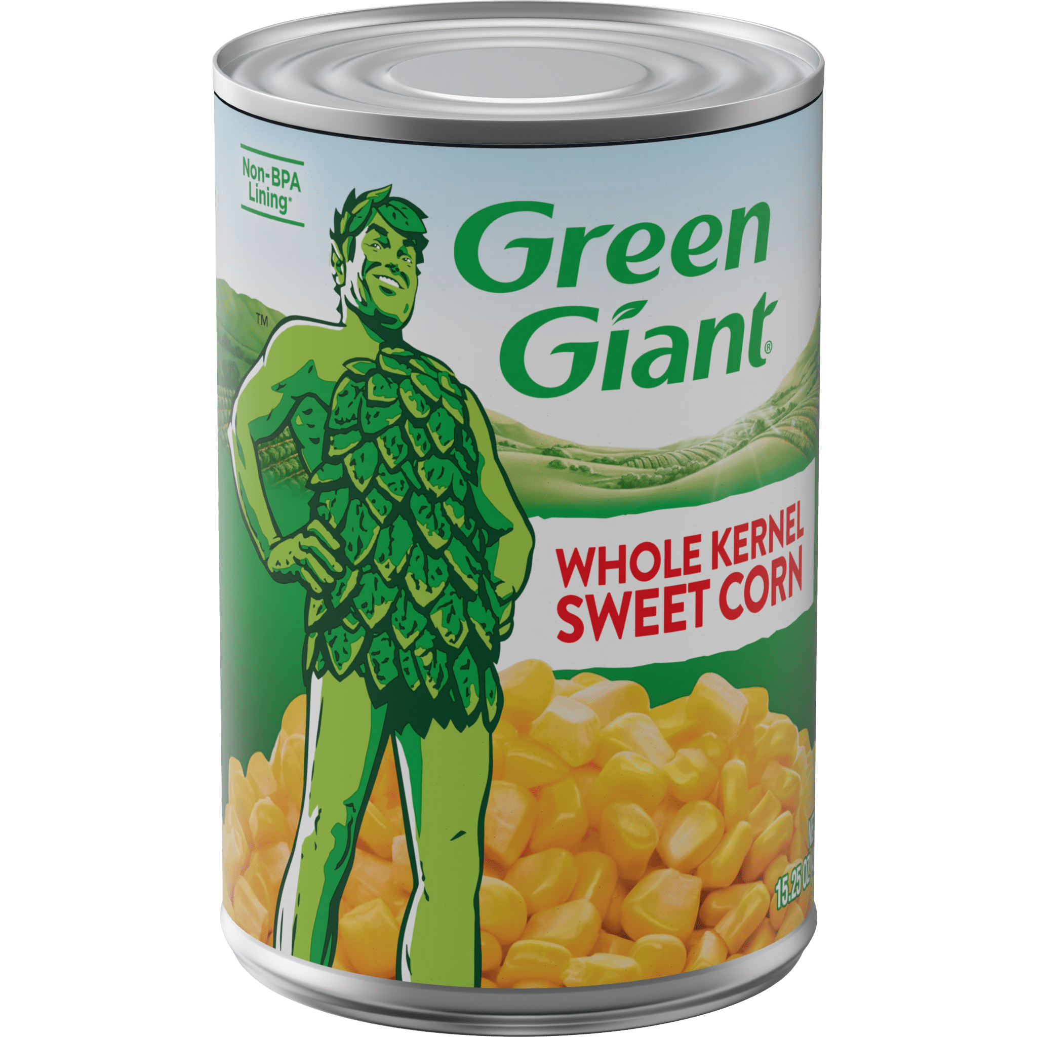 Green Giant Vegetables - Picked at the Peak of Perfection