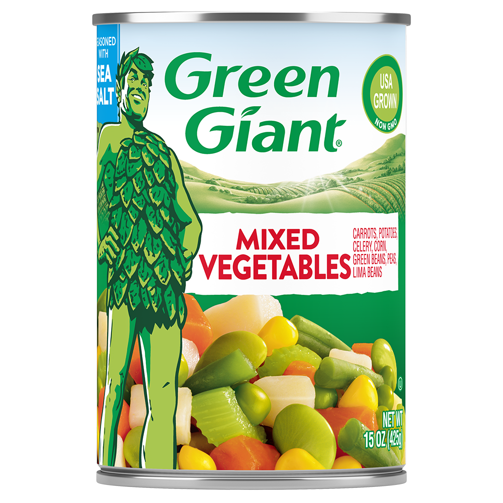 Very Veggie Chili | Green Giant Vegetables®